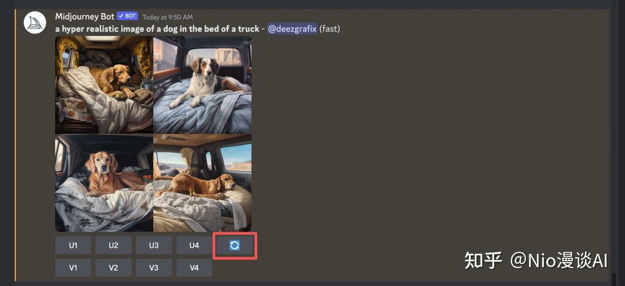 利用Midjourney创作AI艺术，未来IP大神就是你（下） - 知乎