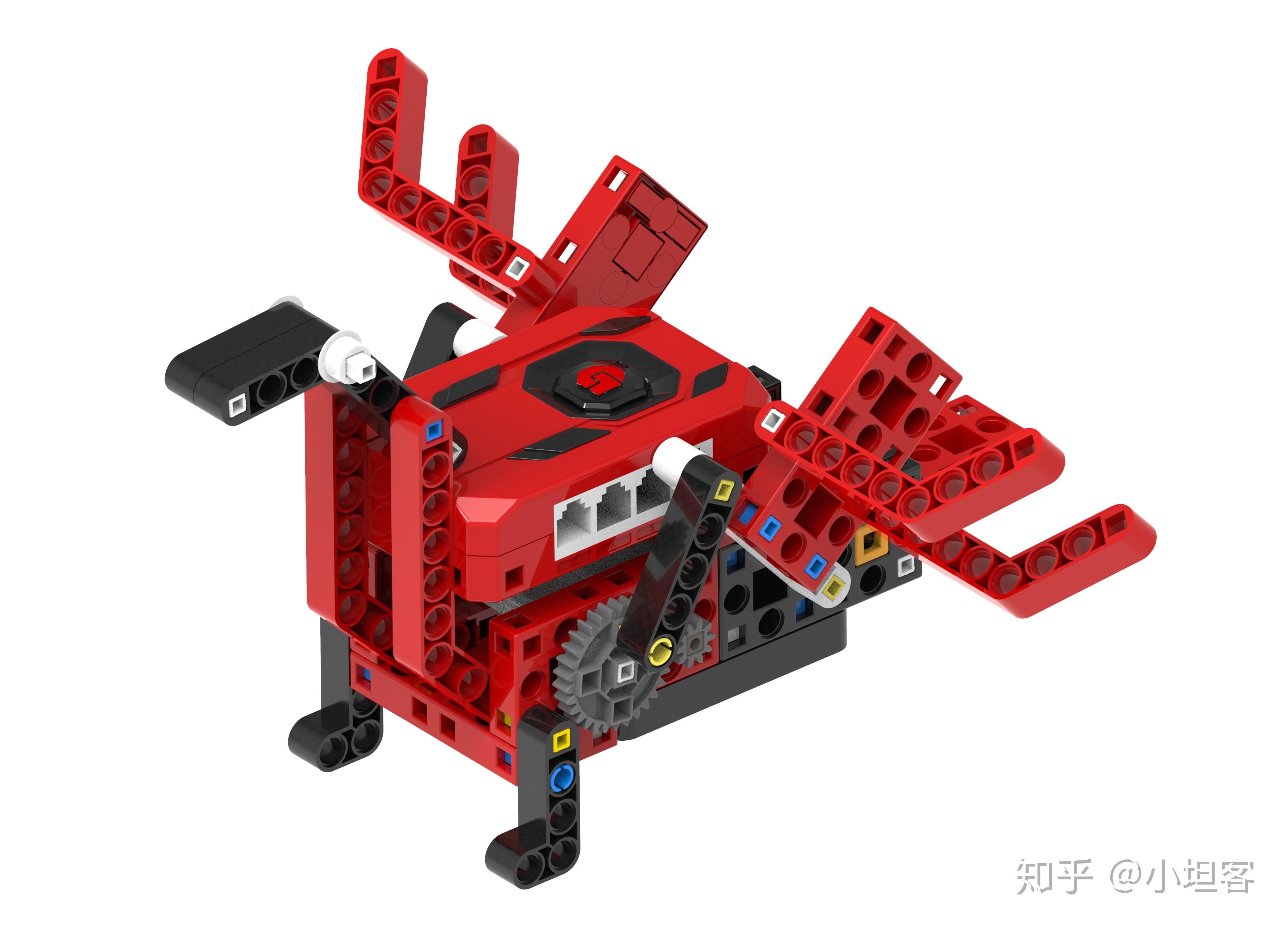 机器人教育能给孩子带来哪些改变 知乎
