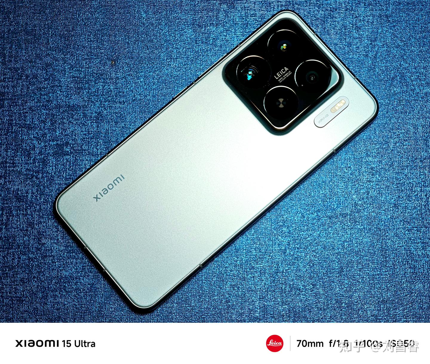 小米 15S Pro 深度测评：你期待的安卓之光换芯版，现以 3nm 自研玄戒 O1 呈现 - 知乎