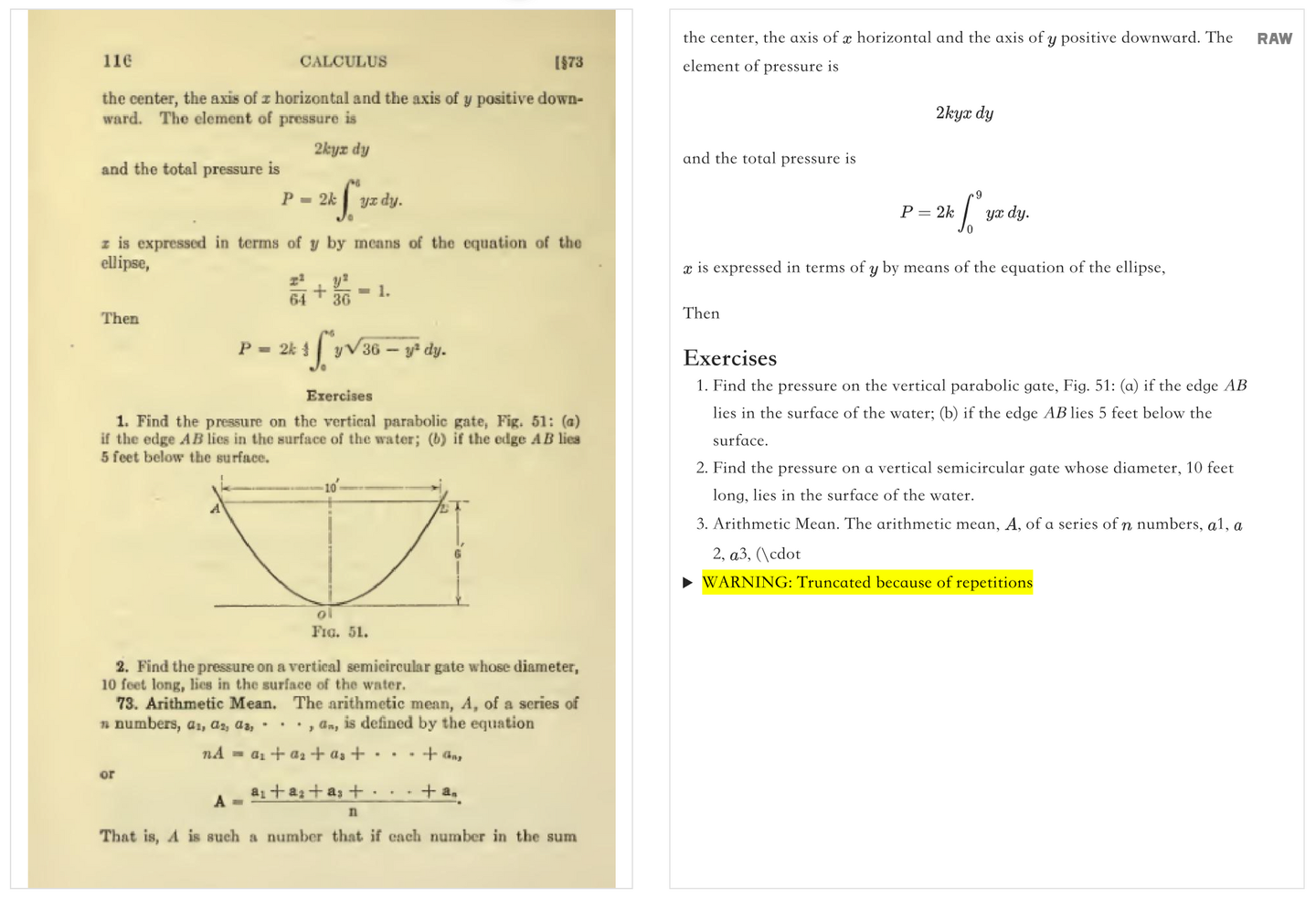 Meta的版面恢复大模型：Nougat - 知乎