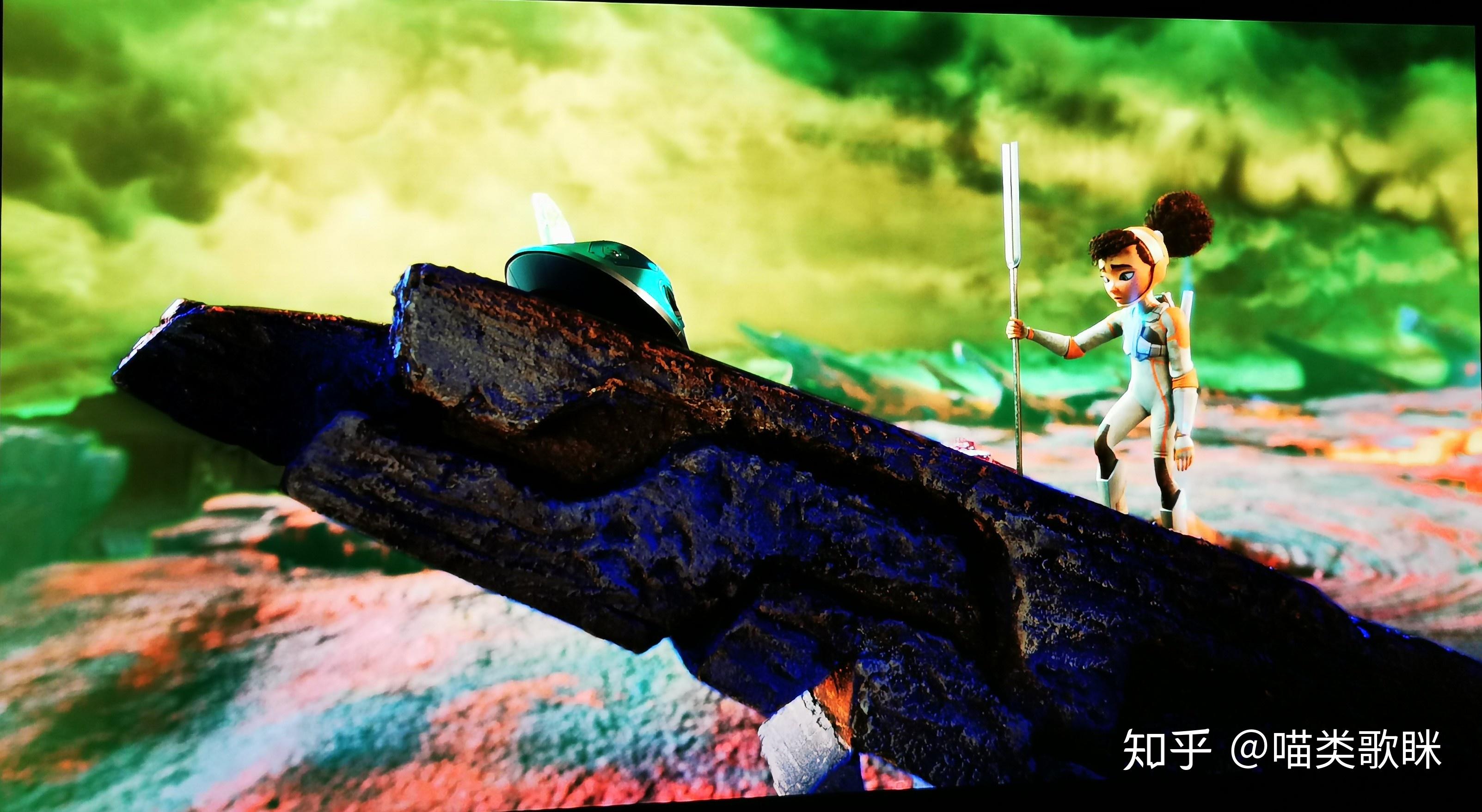 “魔都”发烧友的投影机测评意大利SIM2 DOMINO4 - 知乎