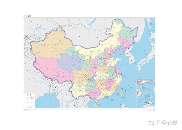 中国地图 官方下载 导航 - 知乎