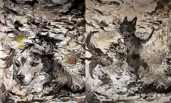 ControlNet｜将图像用作提示的Shuffle - 知乎