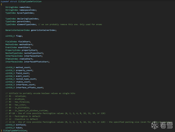 Il2Cpp恢复符号过程分析 - 知乎