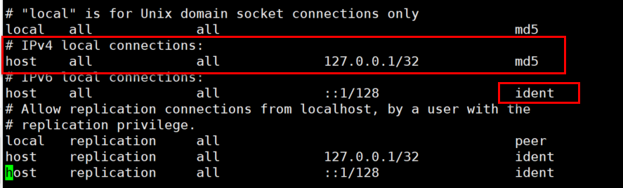 【2】PostGreSQL数据库—配置PG数据库本地登录（20200104） - 知乎