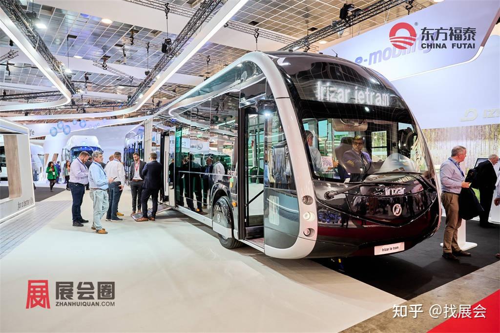 2025年比利时世界客车博览会BusWorld - 知乎