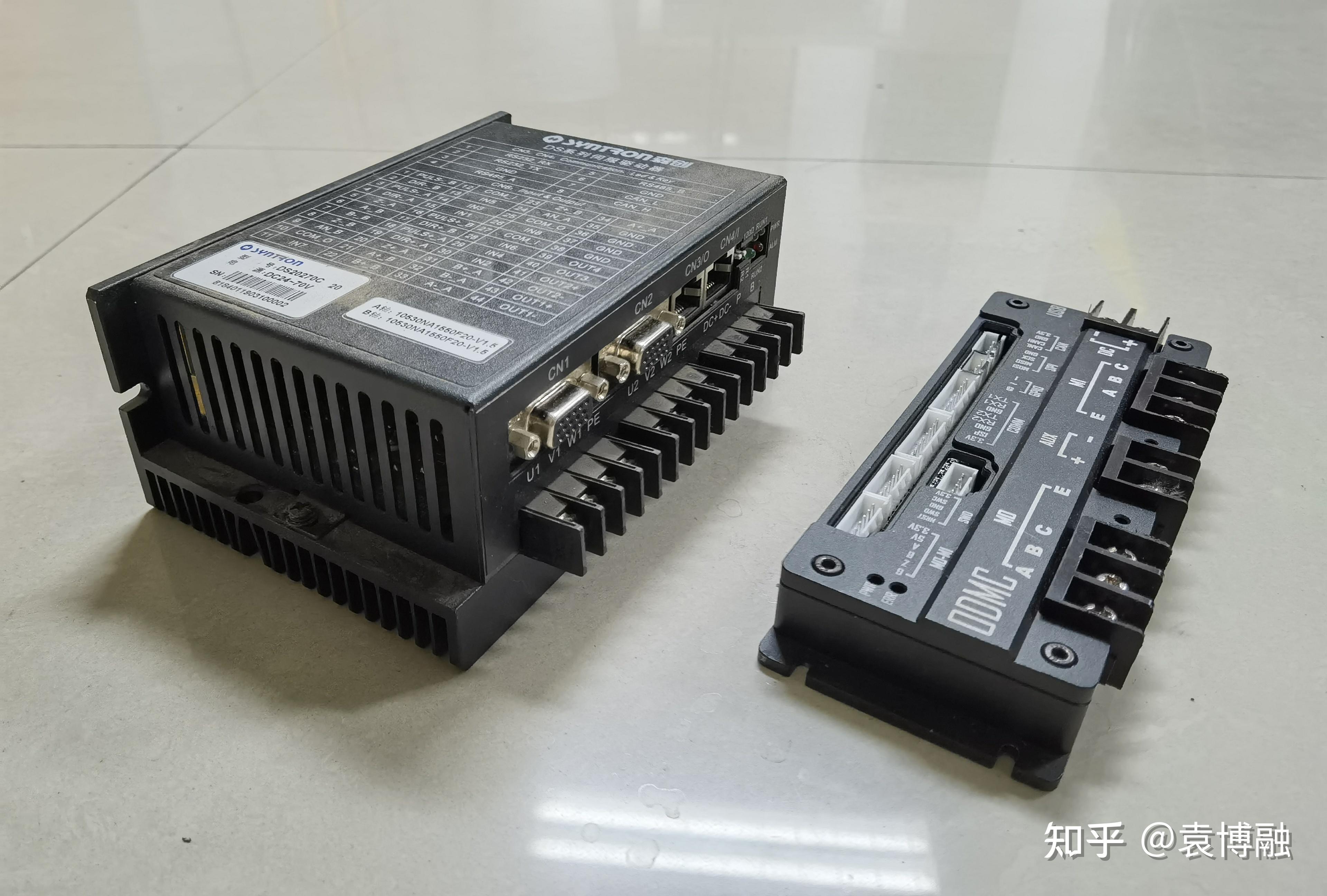 一劳永逸的机器人全能动力方案——odrive_ros2_control - 知乎