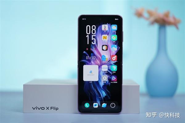 目前适配最完美的小折叠！vivo X Flip评测：超好看超能打 - 知乎