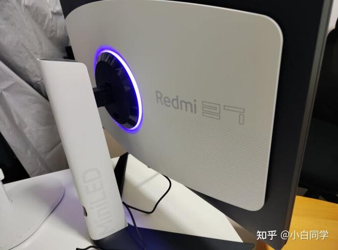 红米gpro27显示器（小米RedmiGPro27）怎么样？体验27天优缺点评测 - 知乎