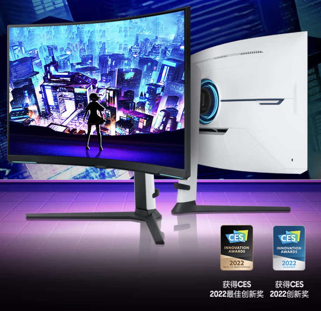 用了就不回去的顶级显示器——三星高端Mini led/Oled电竞显示器评测