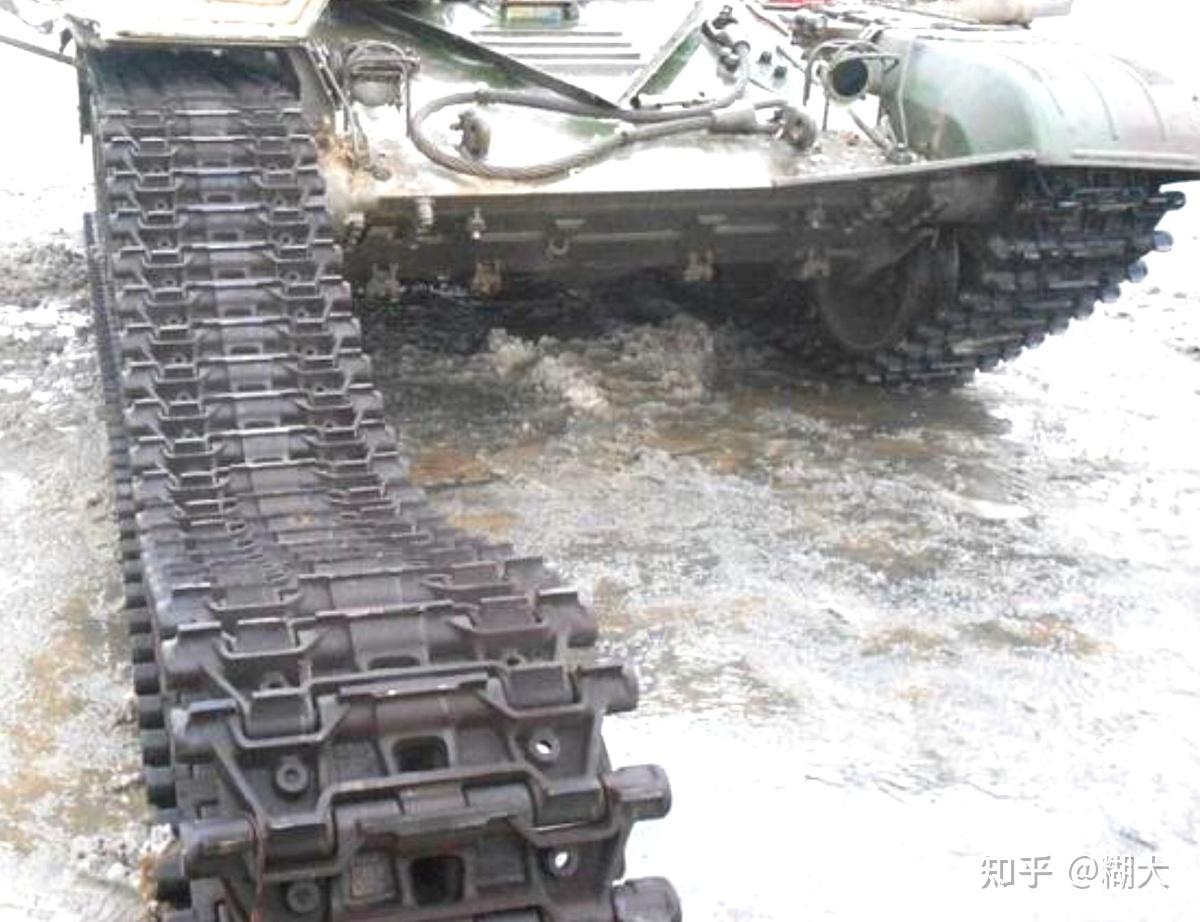 M-84南斯拉夫的主战坦克（OBT）改型历程 - 知乎