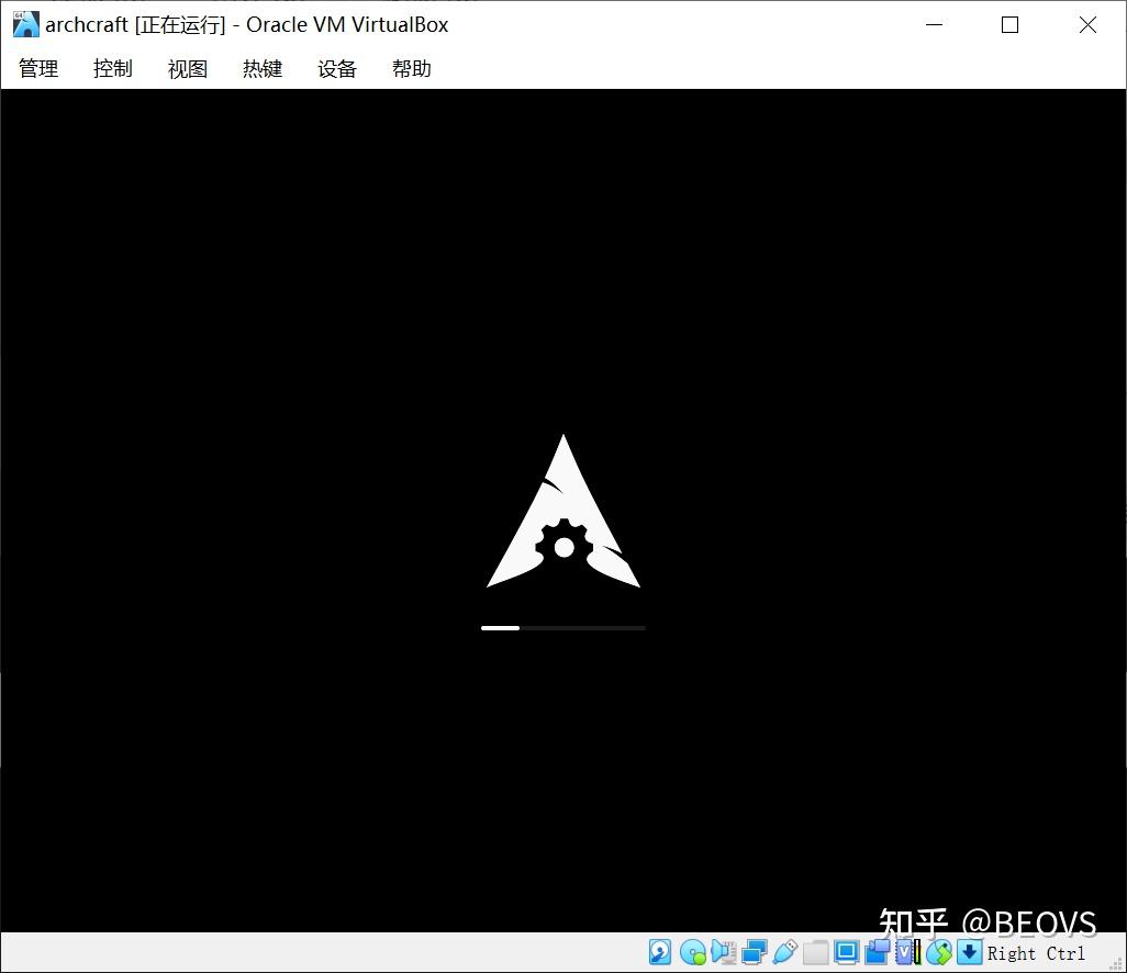 Arch Linux 优秀轻量级衍生版 Archcraft 完全安装 - 憨厚的小怪 - 博客园