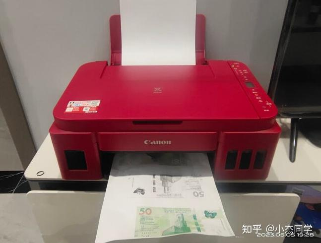 佳能G3812（佳能g3812打印机）怎么样？上手两周评测优缺点 - 知乎