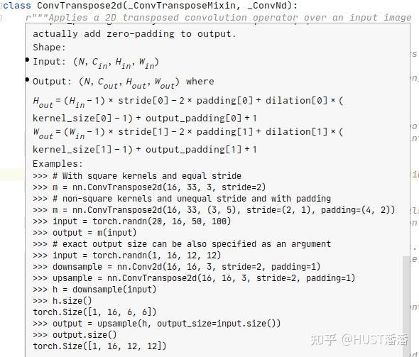 CNN中的stride、kernel、padding计算 - 知乎