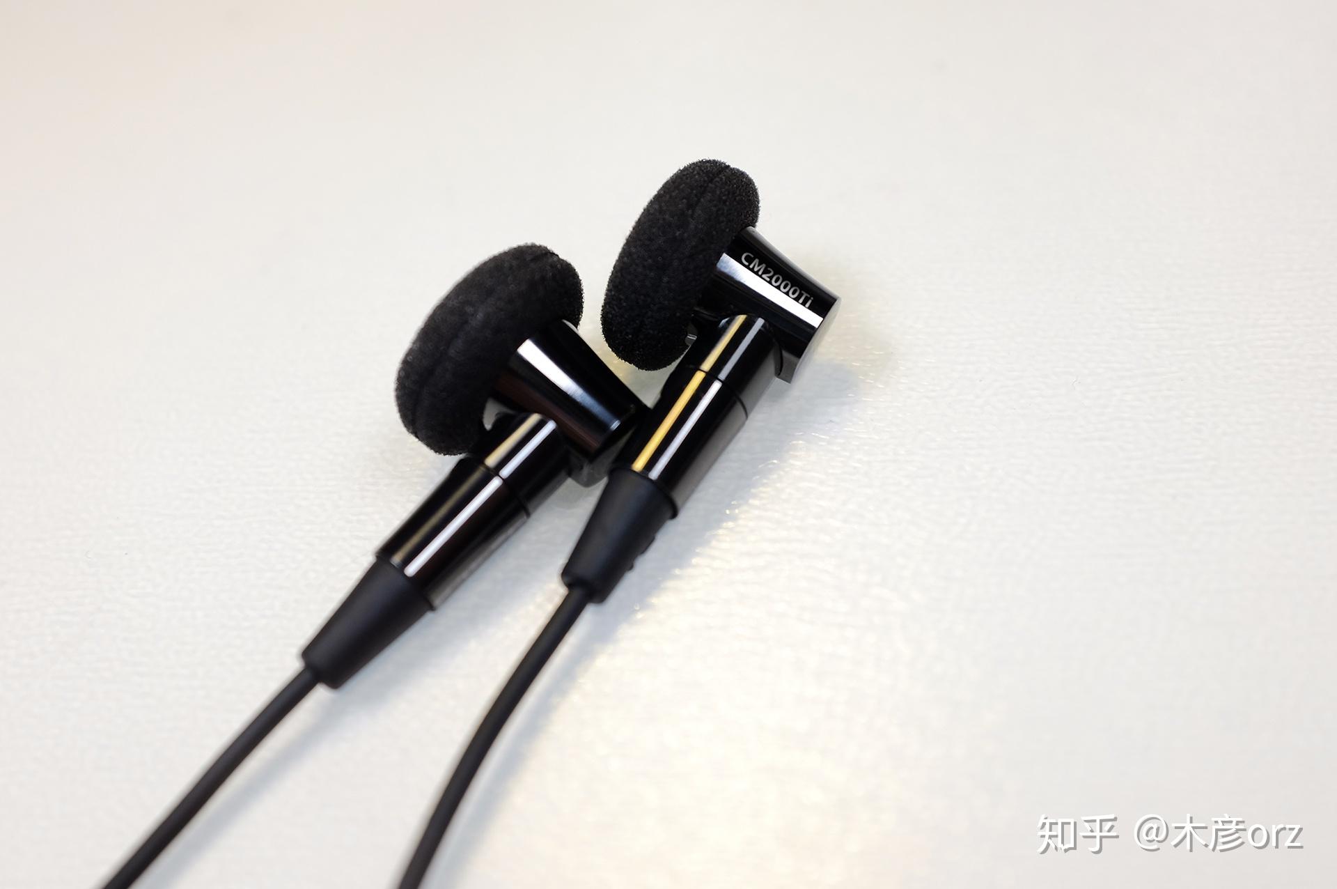情怀-铁三角CM2000Ti平头耳机测评 - 知乎