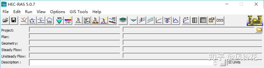 HEC-RAS 简述 - 知乎