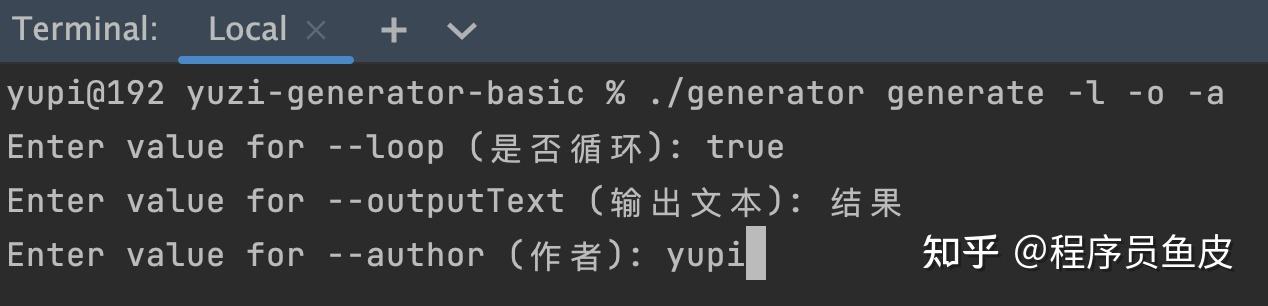 使用 Picocli 开发 Java 命令行，5 分钟上手 - 知乎