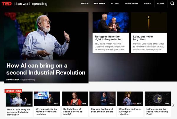 如何使用 TED 学英文？ - 知乎