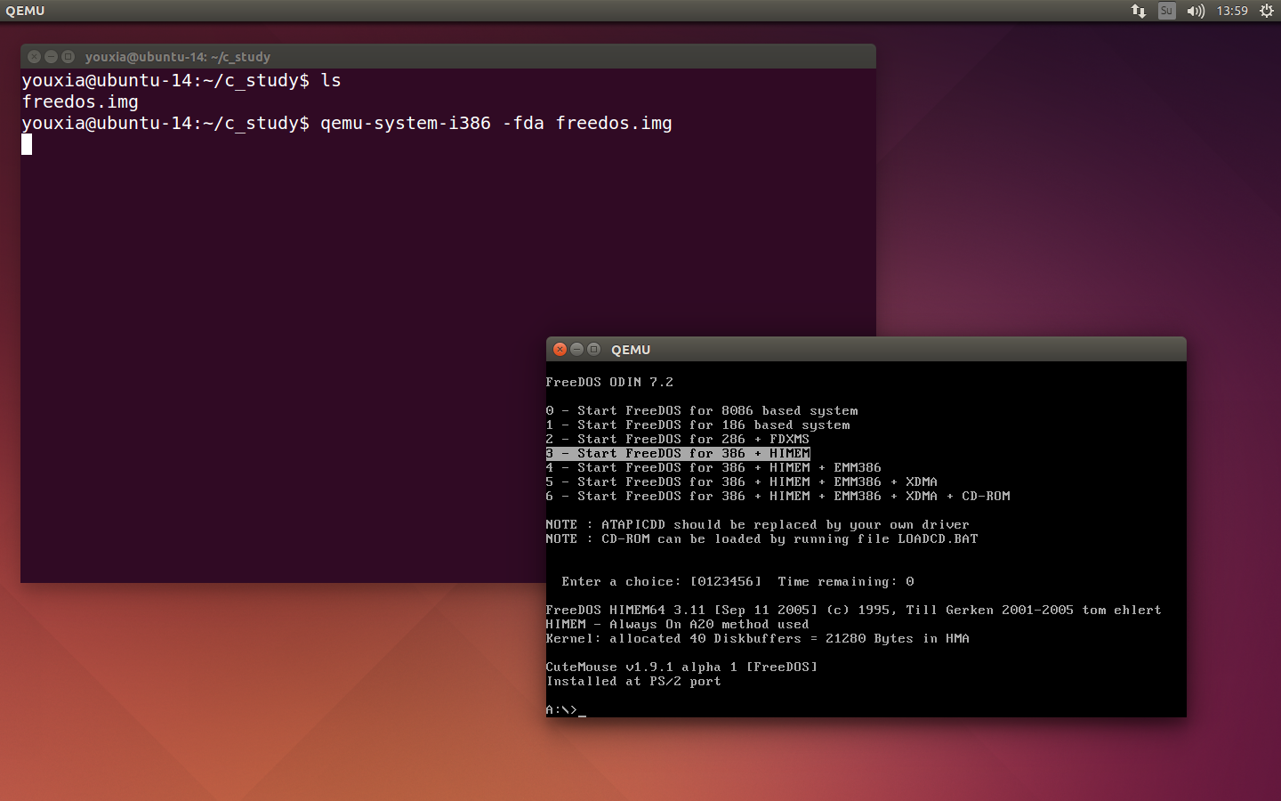 Ubuntu Desktop 20、使用 GCC 和 GNU Binutils 编写能在 x86 实模式运行的 16 位代码 - 知乎