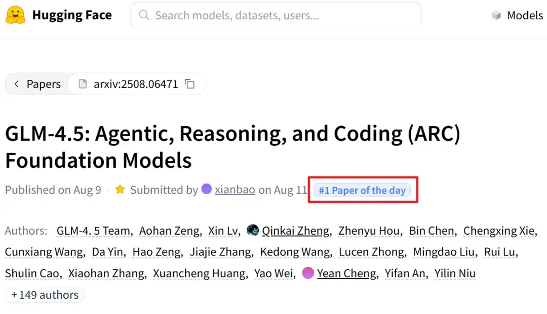 智谱终于发布GLM-4.5技术报告，从预训练到后训练，细节大公开 - 知乎