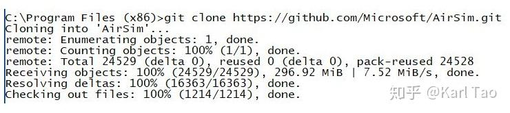 AirSim 仿真环境在Windows系统下的搭建（Unreal 4.24 + VS2019） - 知乎