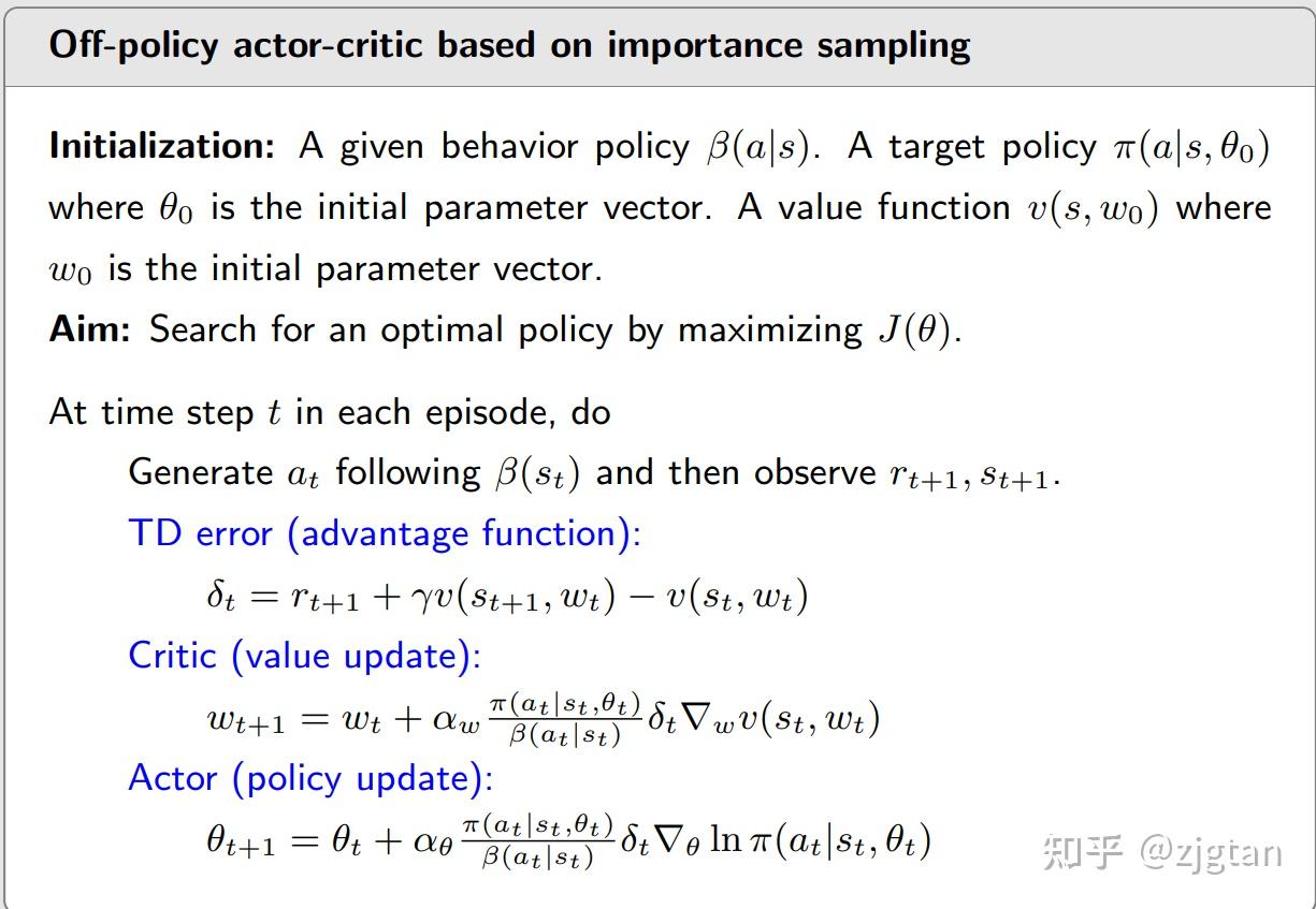 policy gradient - 知乎