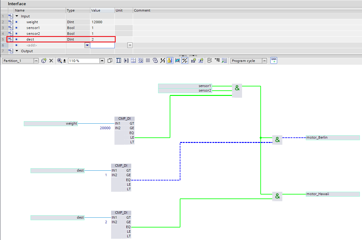 TIA Portal V17 CFC编程 - 知乎