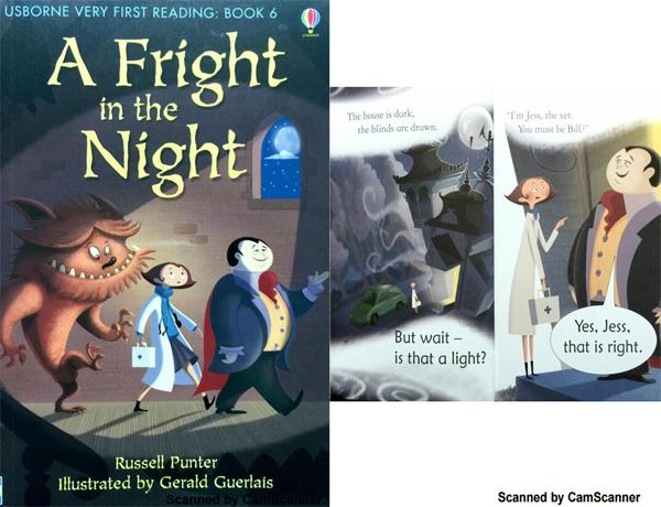 《My First Reading Library》PDF绘本50册及音频 - 知乎