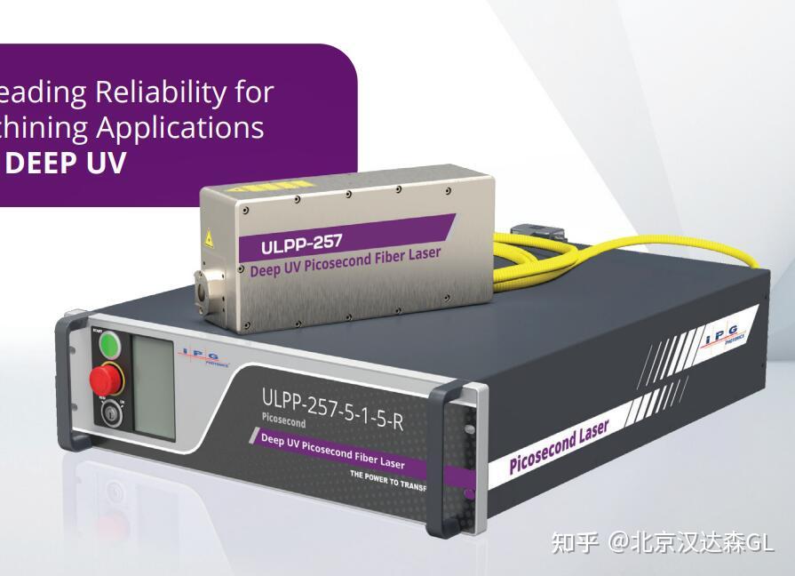 IPG皮秒光纤激光器 ULPP-257系列 - 知乎