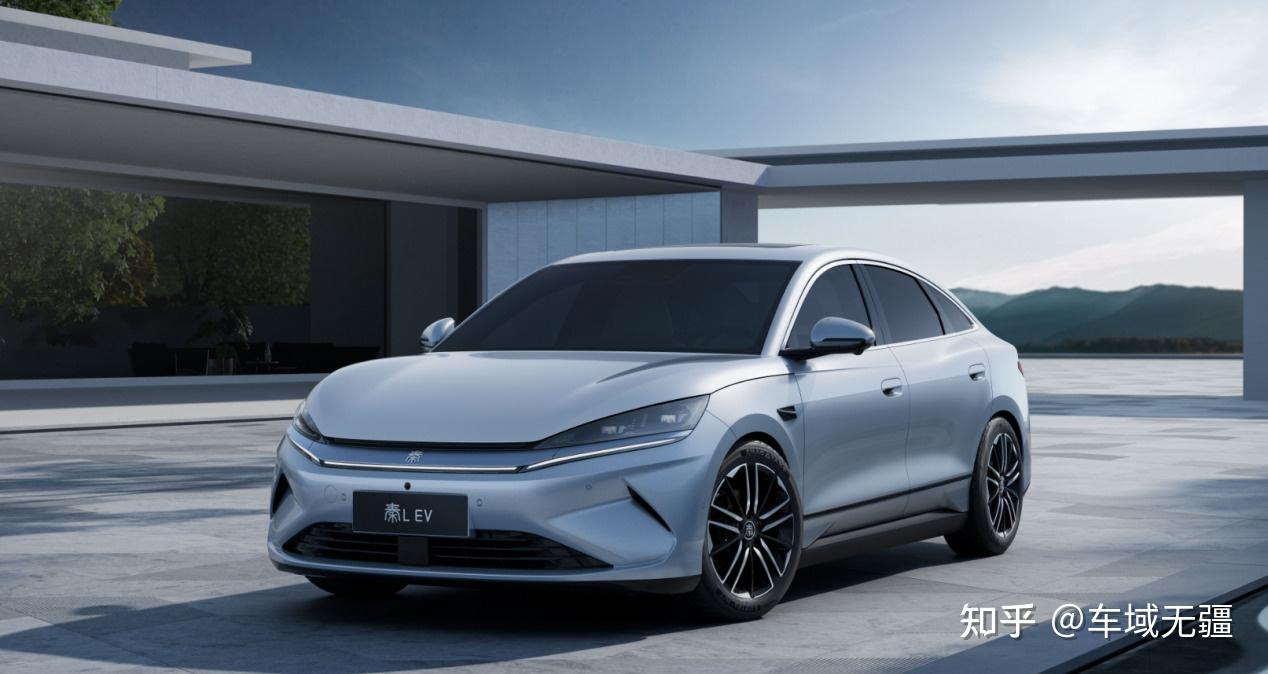 都是10万级“爆款”轿车，比亚迪秦L EV和小鹏MONA M03，该怎么选？ - 知乎