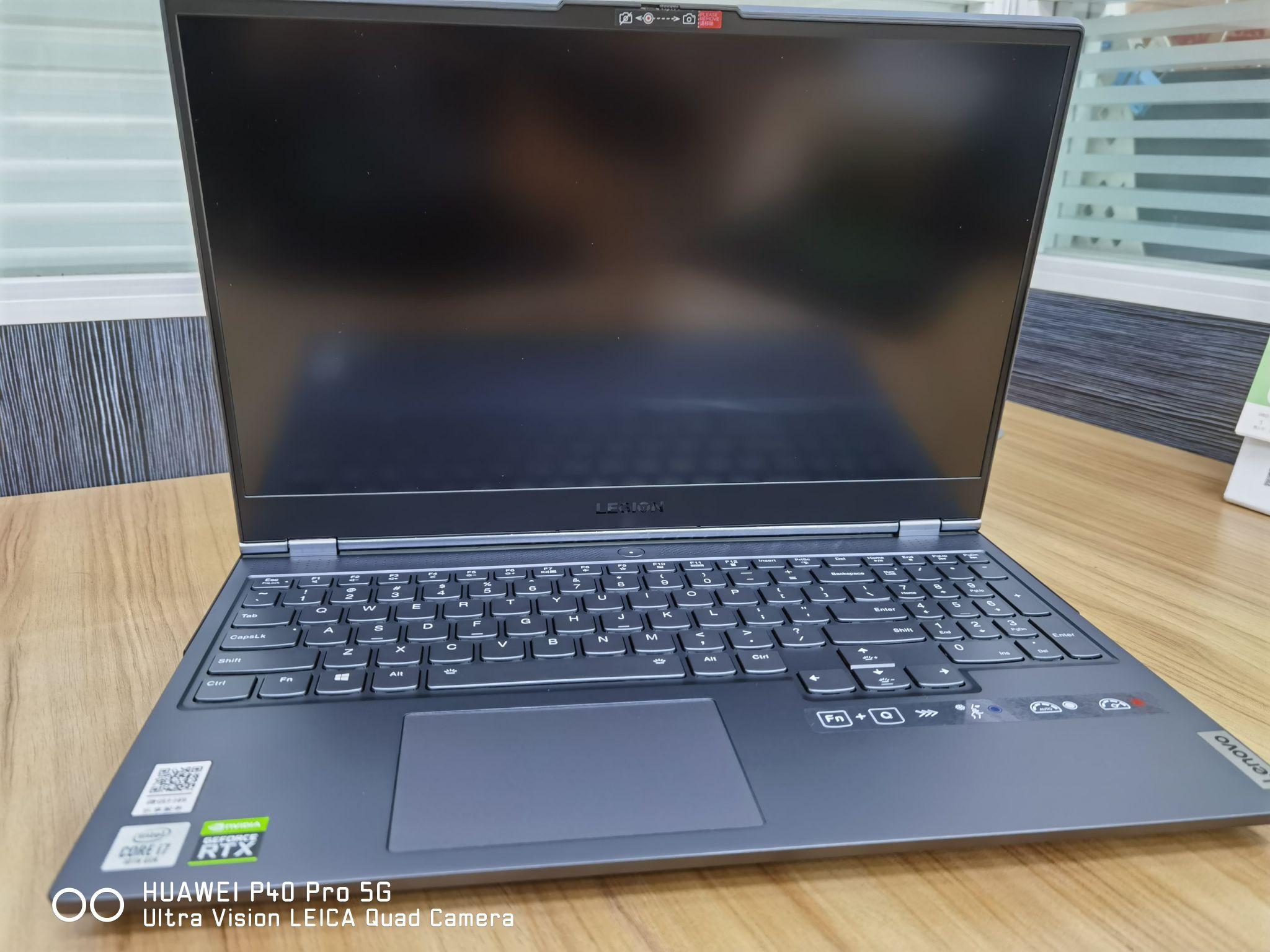 联想Y9000K 2020 2070MQ版开箱加业余评测 - 知乎