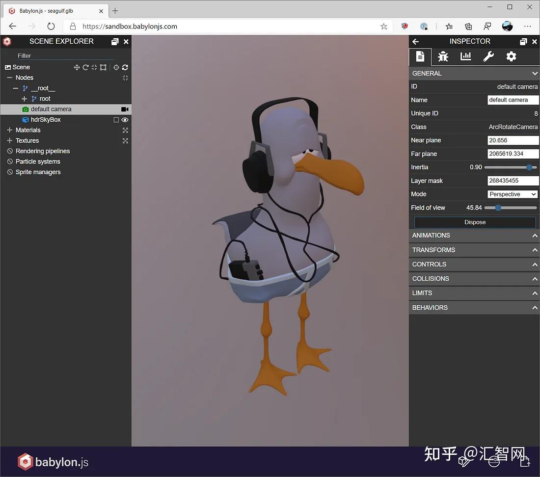 10个Babylon.js开发必备工具 - 知乎
