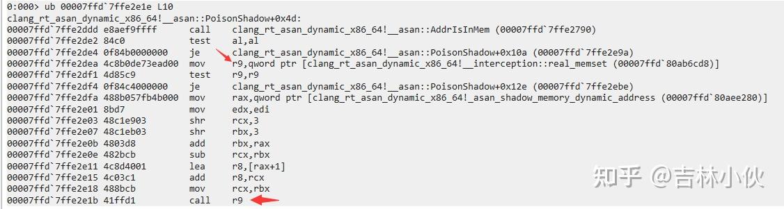 MSVC AddressSanitizer中的bug - 知乎