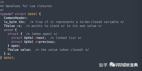 《Lua5.4 源码剖析——基本数据类型 之 Function》 - 知乎