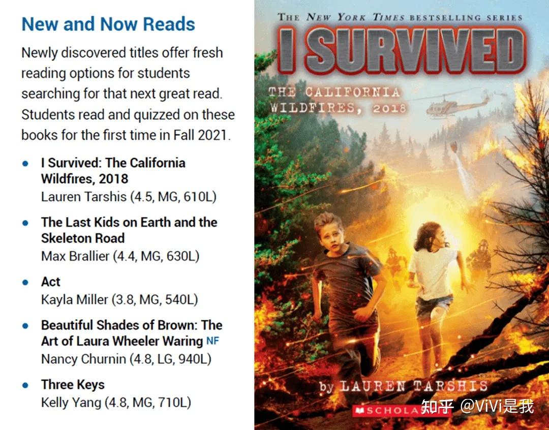 美国K-12各年级书单—让你实现原版英语阅读自由 - 知乎