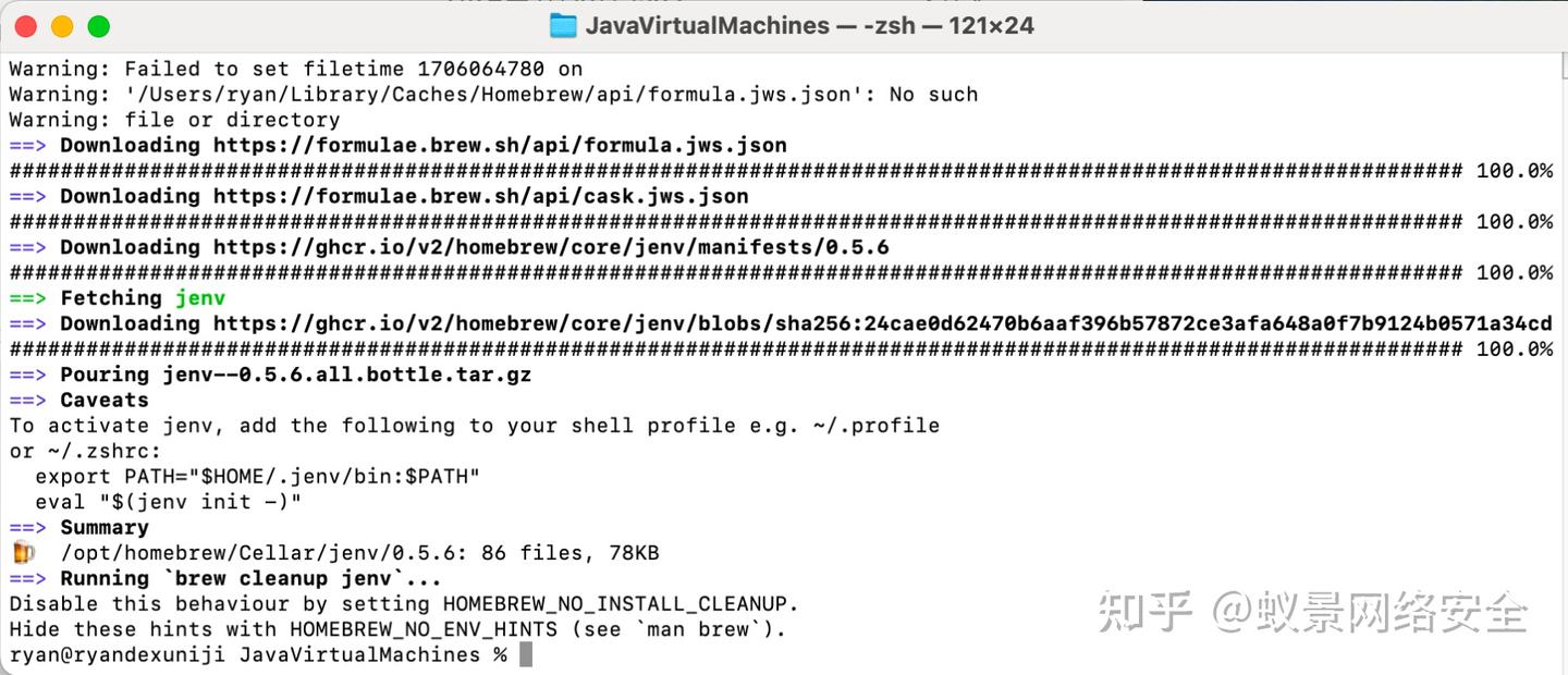 macOS Java多版本管理工具 - 知乎