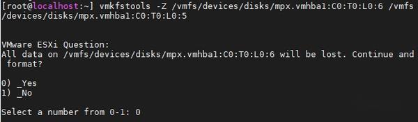 VMware存储管理命令vmkfstools使用指南 - 知乎
