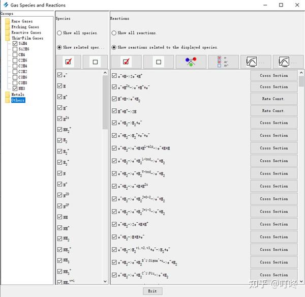 PECVD工艺数值计算—氮化硅薄膜沉积仿真 - 知乎
