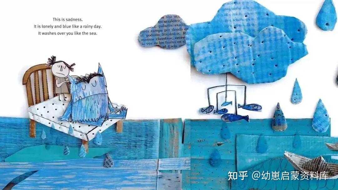 情绪小怪兽《The Color Monster》图文+完美有声绘本视频！ - 知乎