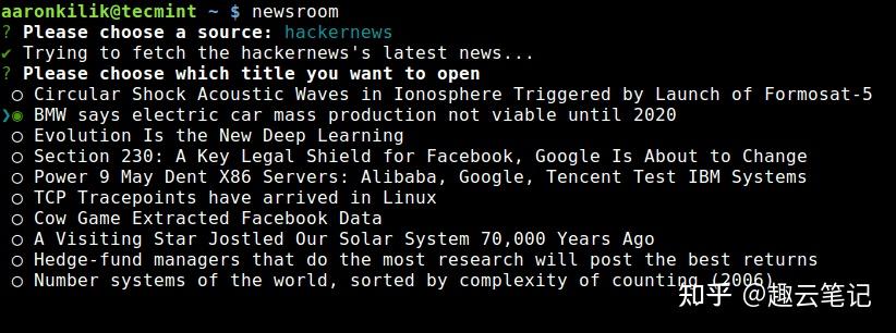 2024年Linux上17个最佳 RSS阅读器整理 - 知乎