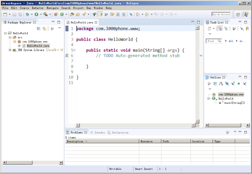 Java语言程序设计—Java开发入门—Java概述、JDK的使用、第一个Java程序、Java运行机制、Eclipse开发工具 - 知乎