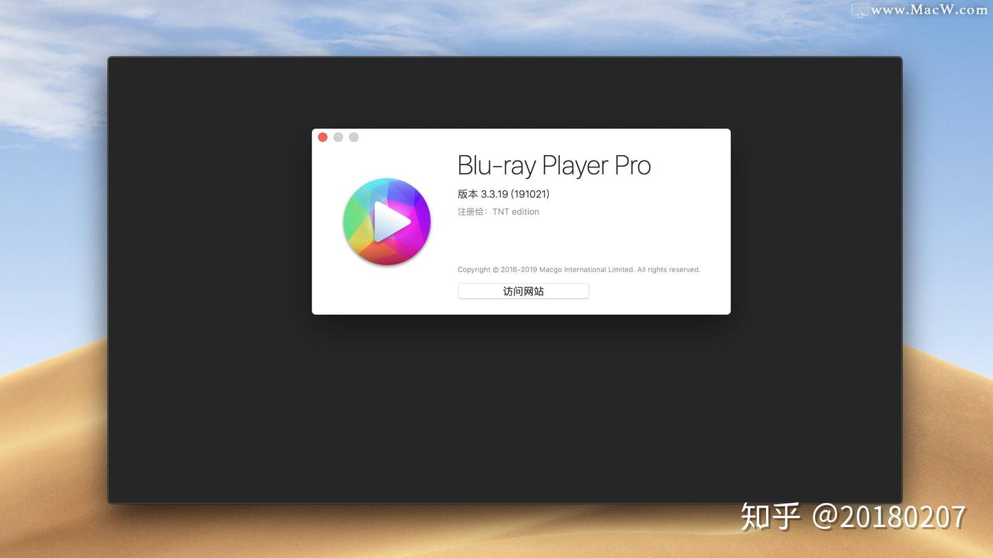 Blu-ray Player Pro for Mac(蓝光高清播放工具) - 知乎