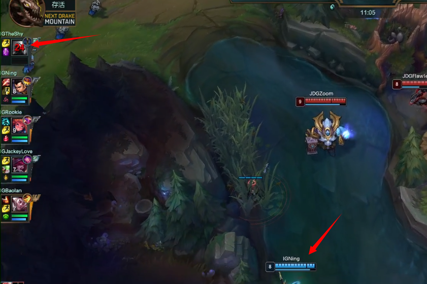 S9LPL春季赛季后赛决赛 JDGvsIG复盘 长歌万里 新王诞生！ - 知乎