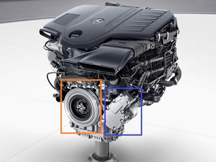 号称最强1.5T！奔驰M254引擎牛在哪？ - 知乎