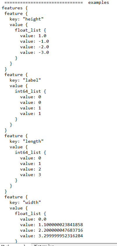 TensorFlow2.0_TFRecord数据读写1_tf.train.Example - 知乎