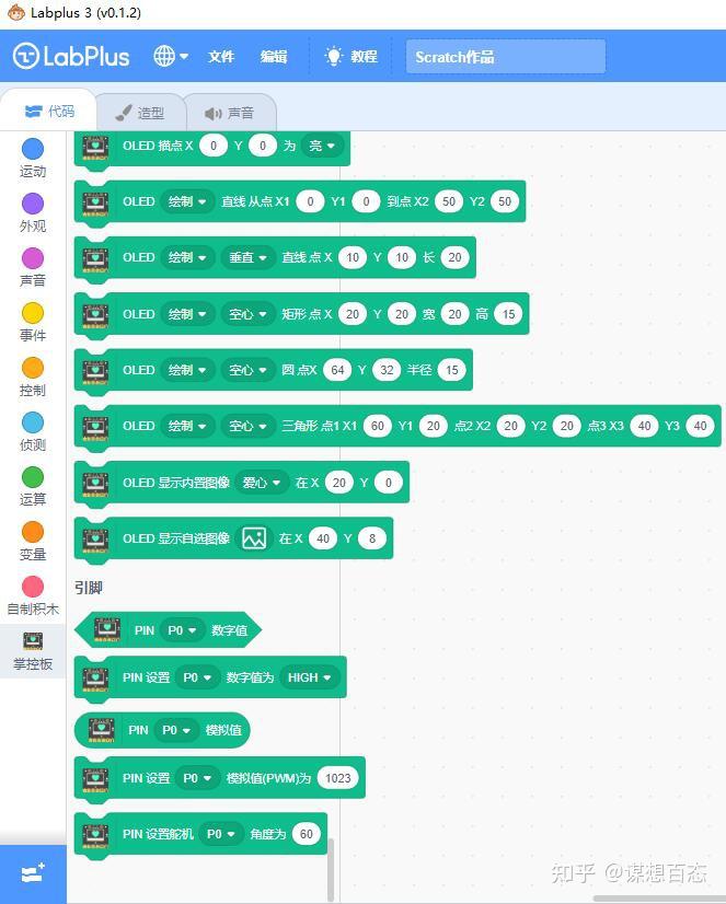 Labplus，Scratch创作工具的替代与进步 - 知乎