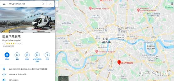 伦敦留学|伦敦国王学院以及各个校区 - 知乎