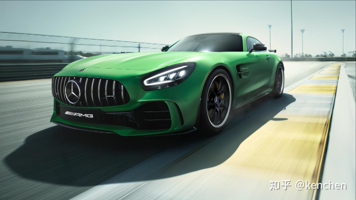梅赛德斯-奔驰 AMG 车型细分之 AMG GT 系列（一） - 知乎