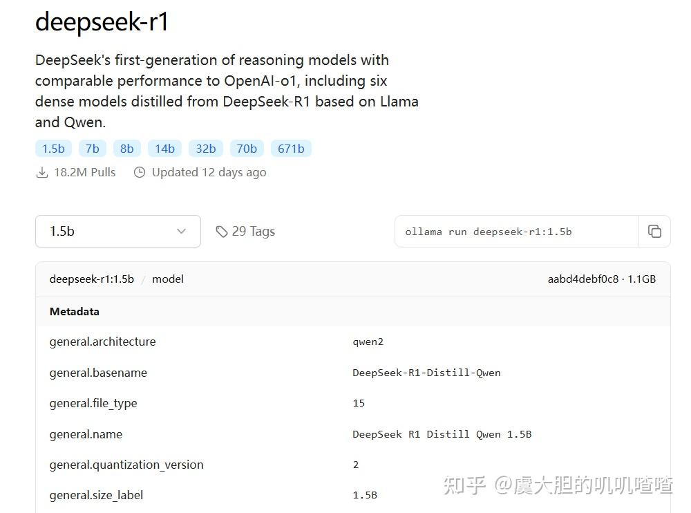 使用ollama和openwebui在windows上部署DeepSeek R1，构建本地AI机器人 - 知乎