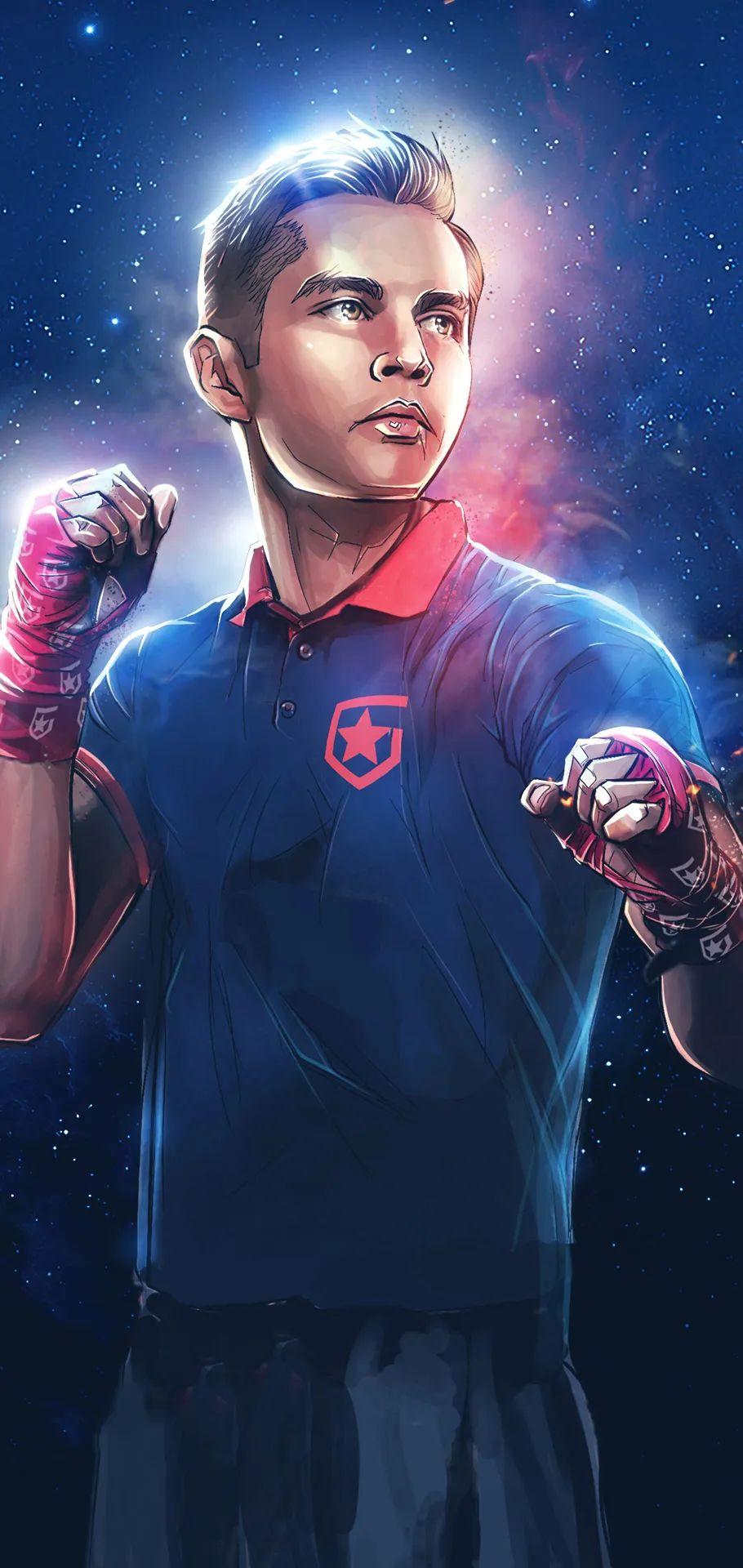 CSGO壁纸｜IEM科隆2021 - 知乎